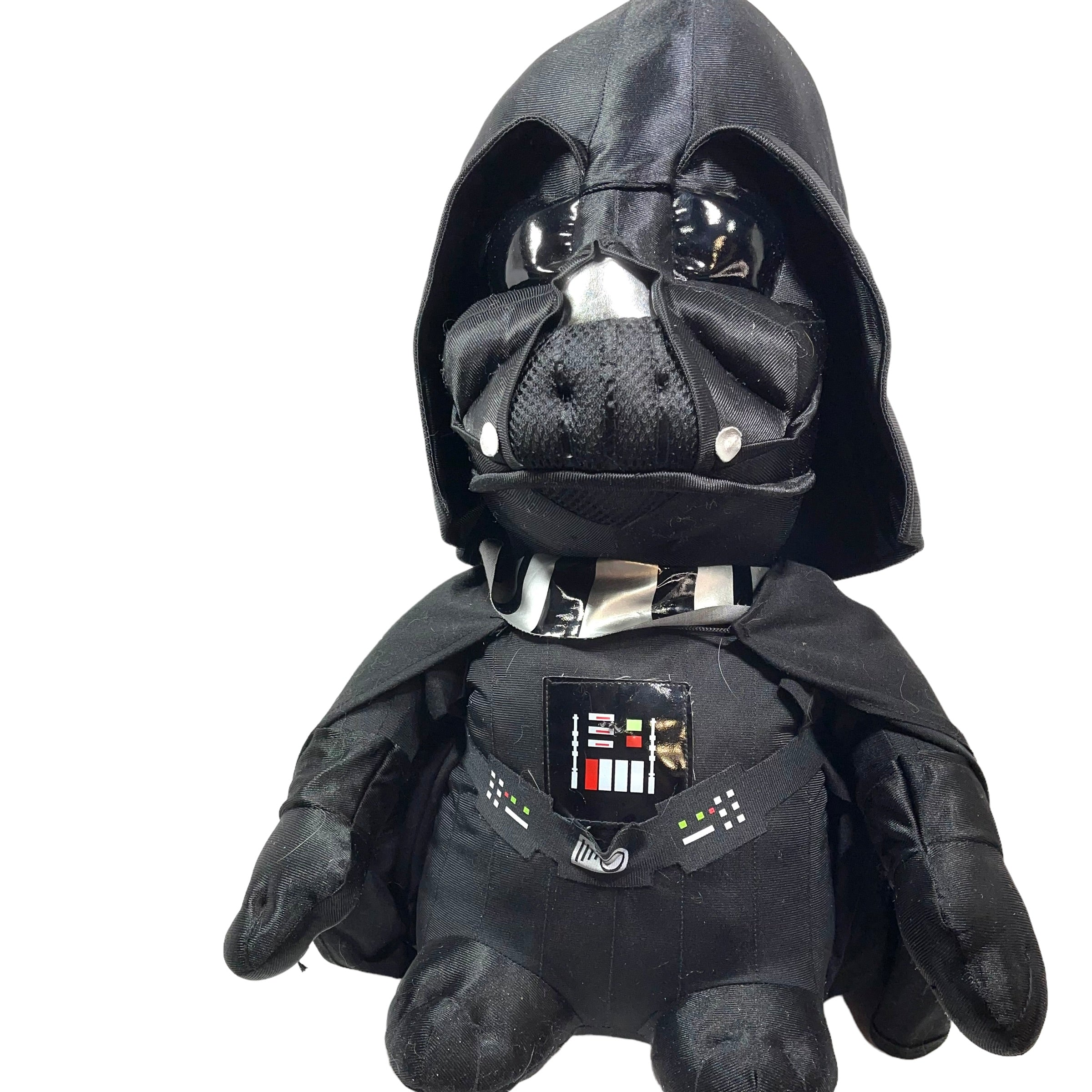 StarWars 21" Darth Vader Preowned Stuffed Animal Toy – Baby Doll Toy Rescue